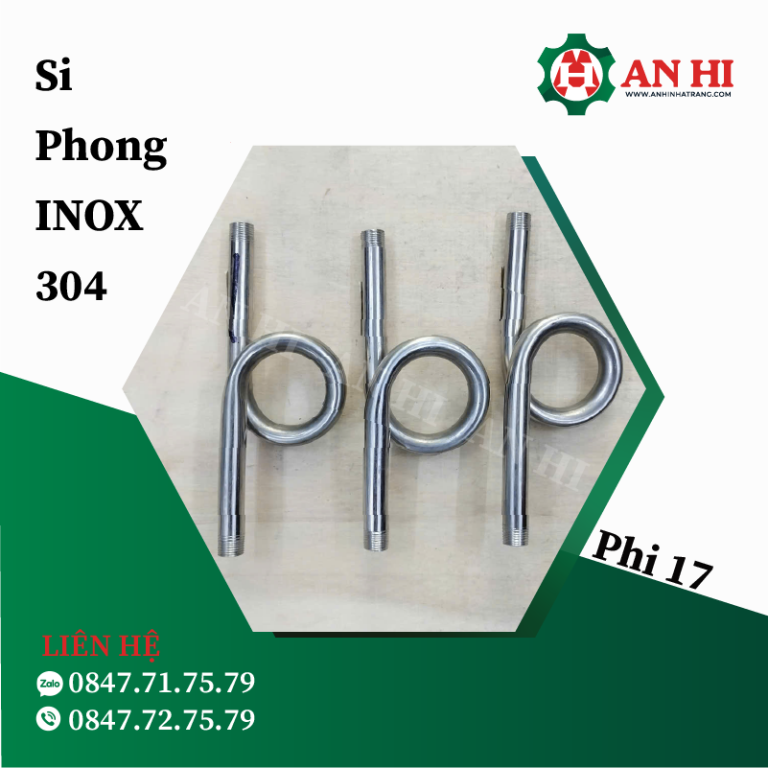 SI PHONG INOX 304 PHI 17 - An Hi